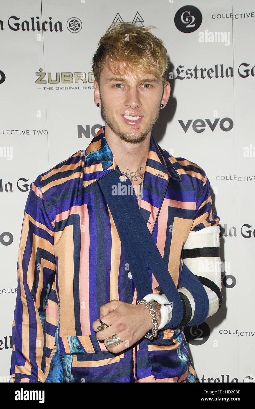 Various celebrities attend Notion Magazine Number 73 Launch Featuring ...