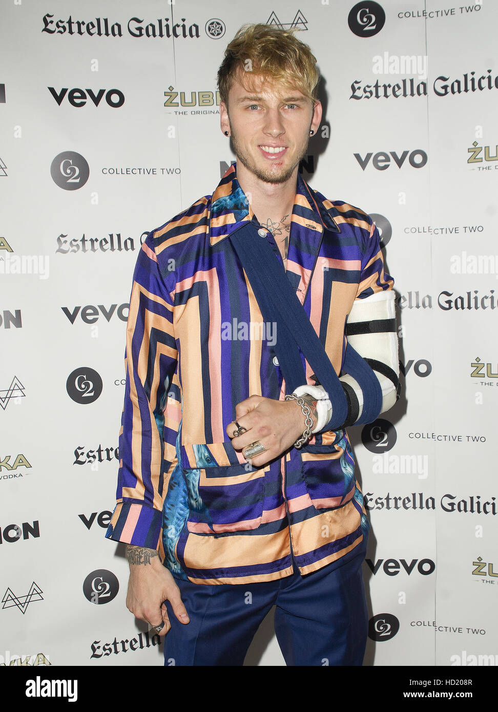 Various celebrities attend Notion Magazine Number 73 Launch Featuring ...