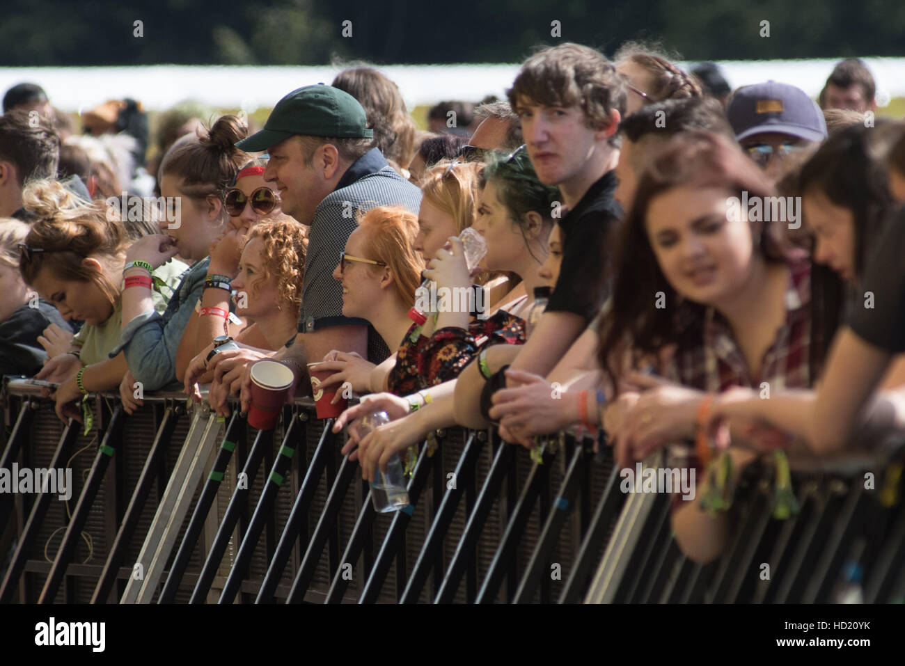 Leeds Festival 2016 Featuring: Atmosphere, Guest Where: Bramham Park ...