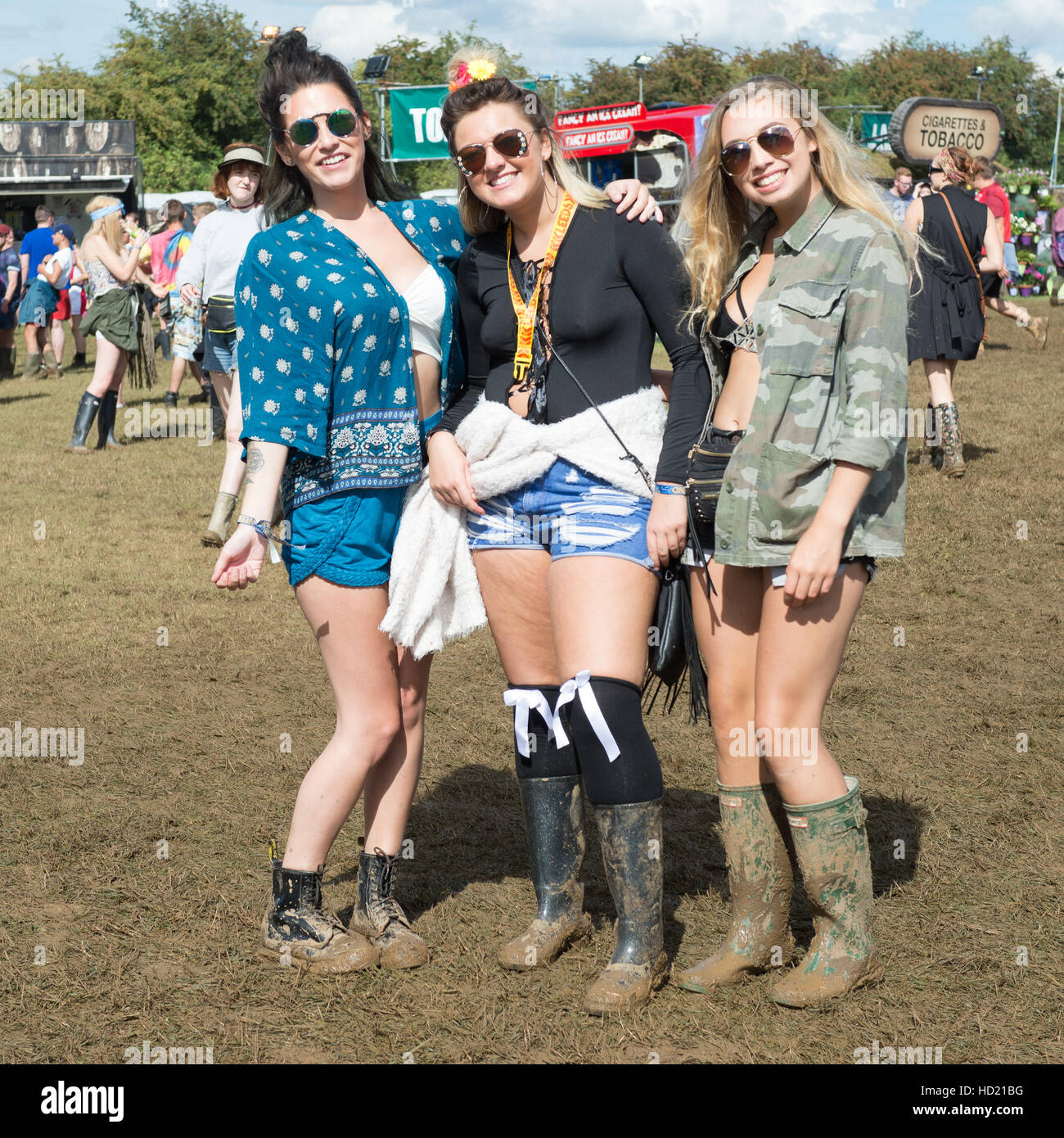 Atmosphere Leeds 2016 Featuring: Atmosphere, Guest Where: Bramham Park ...