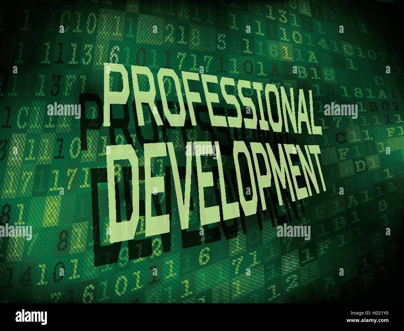 Professional development hi-res stock photography and images - Alamy