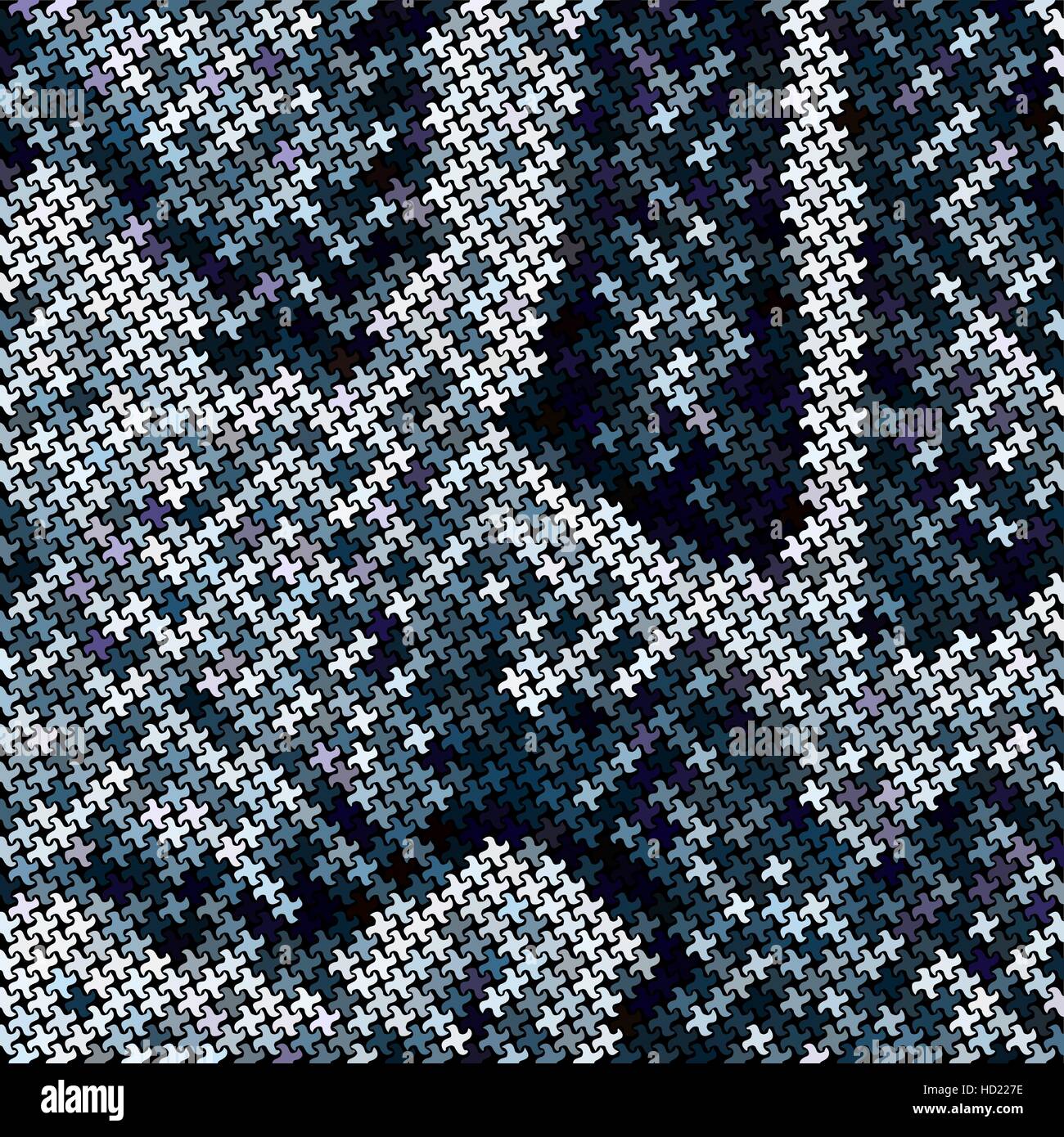 Blue python snake skin Stock Vector Images - Alamy