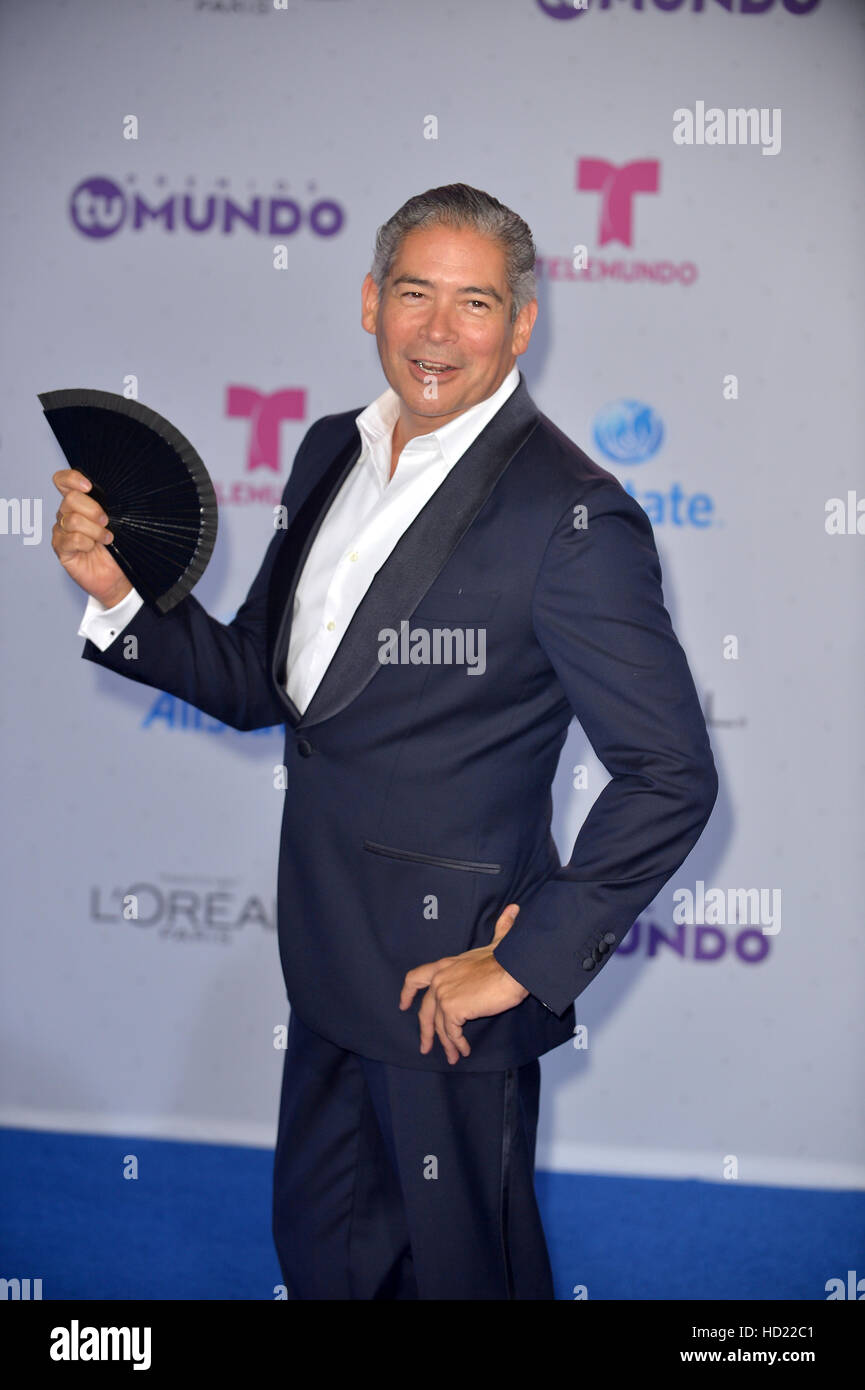 Telemundo's Premios Tu Mundo 'Your World' Awards - Arrivals Featuring ...