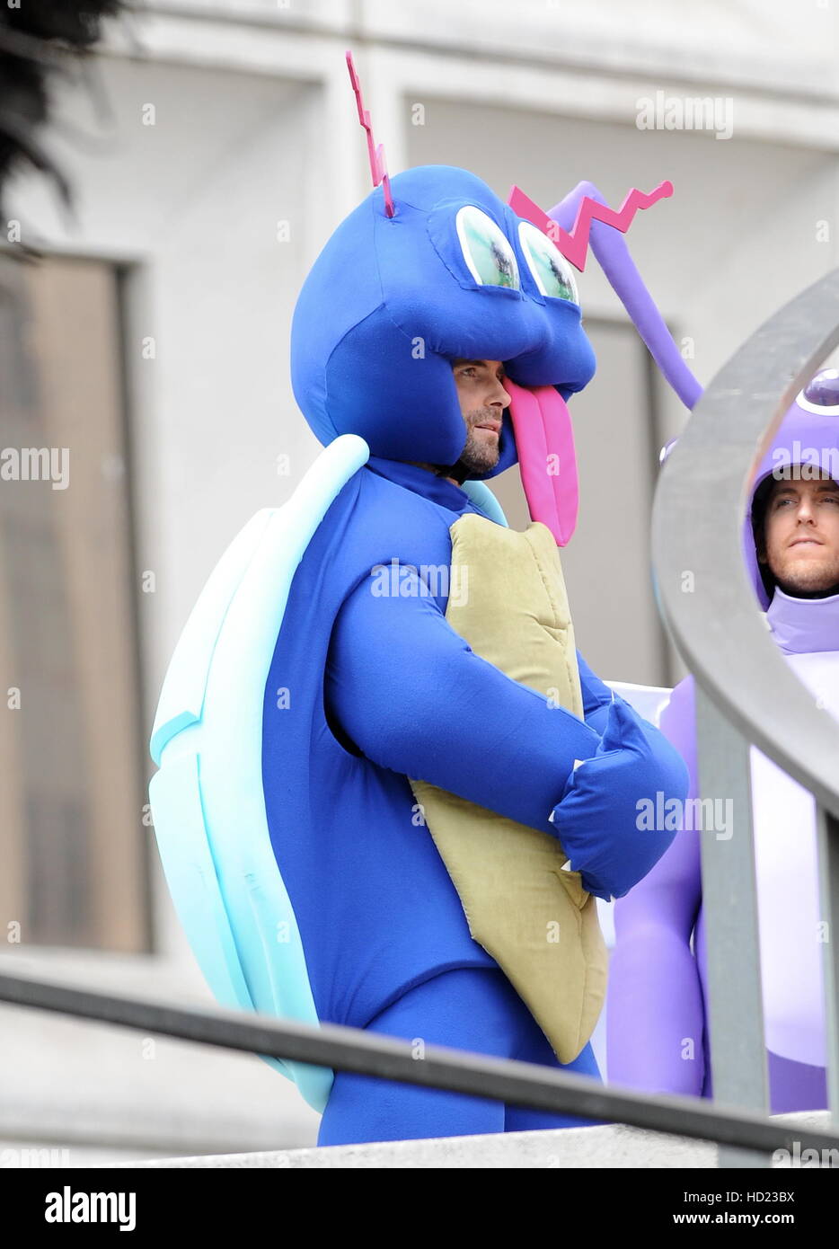 Adam Levine dresses as a pokemon for Maroon 5 music video Featuring ...