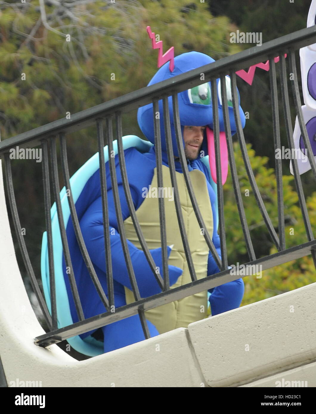 Adam Levine dresses as a pokemon for Maroon 5 music video Featuring ...