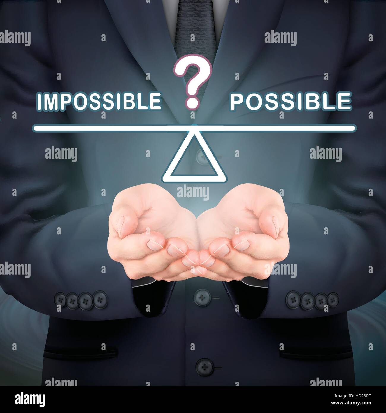 Close up businessman transparent Stock Vector Images - Alamy