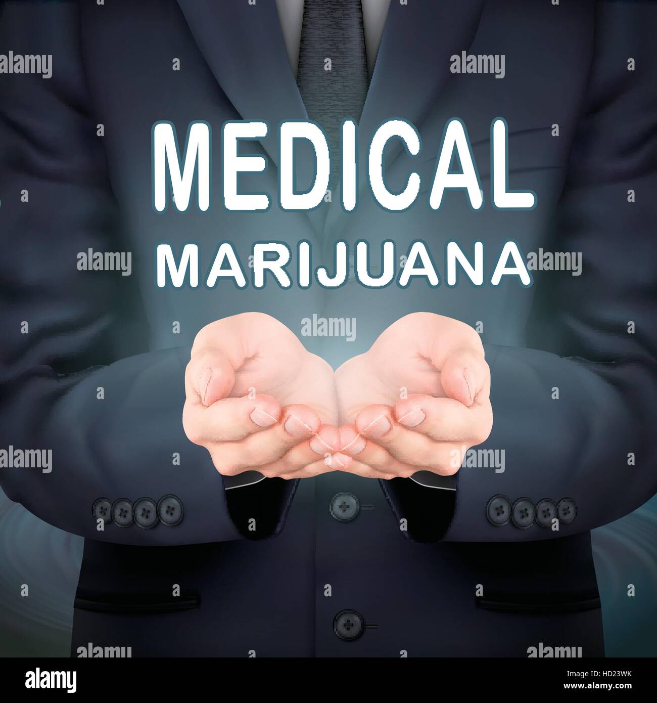 Close up marijuana medical Stock Vector Images - Alamy