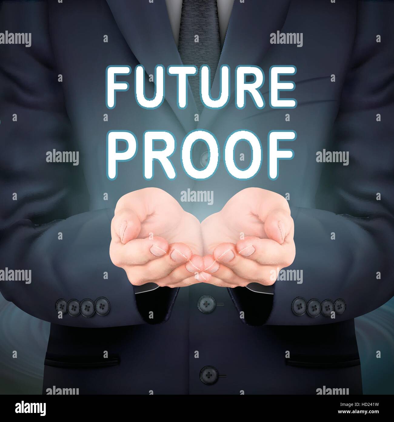 Future proof vector vectors hi-res stock photography and images - Alamy
