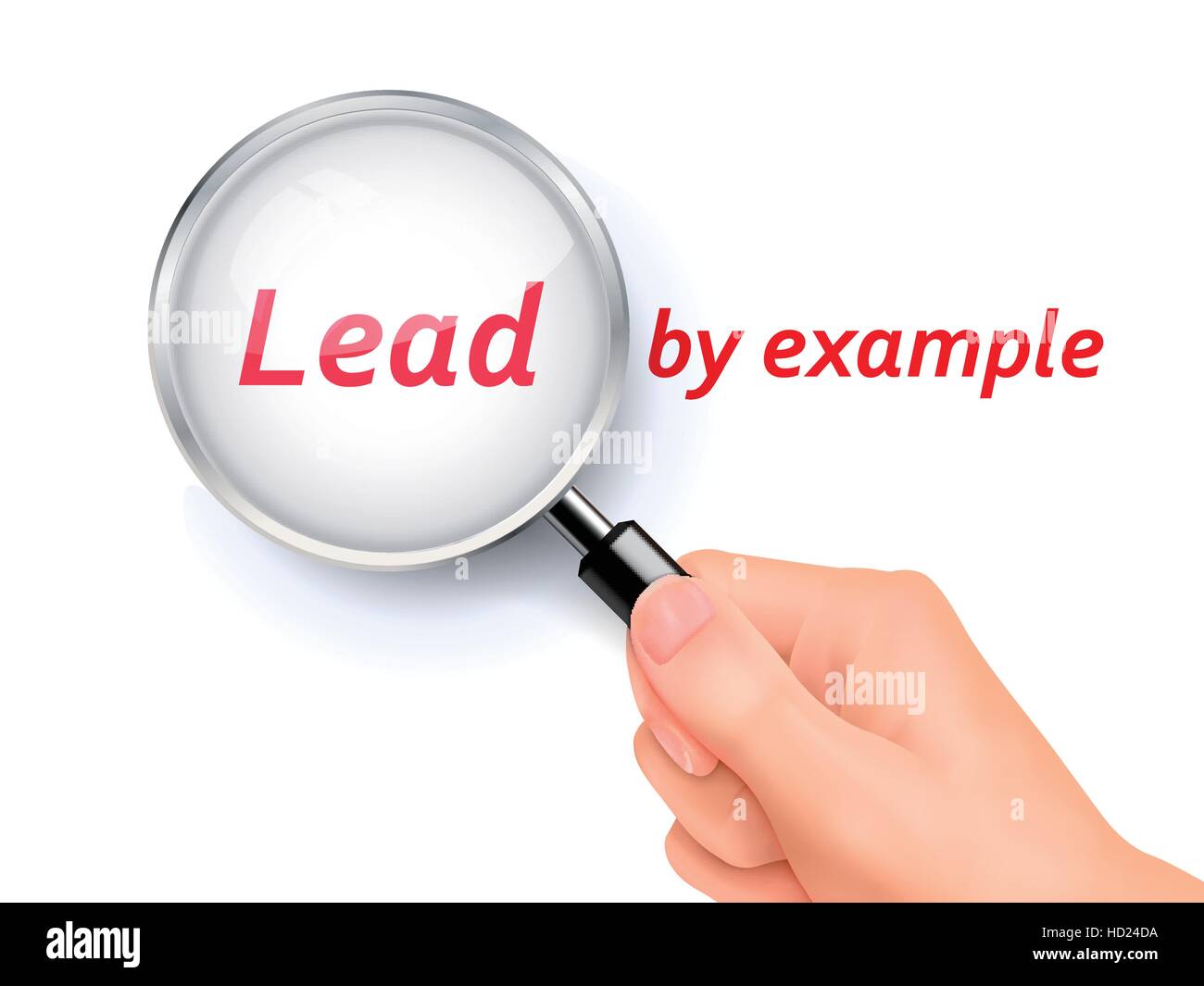 Planning through training Stock Vector Images - Alamy