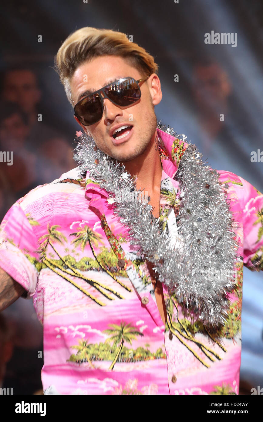 Celebrity Big Brother Final Featuring: Stephen Bear Where: Borehamwood ...