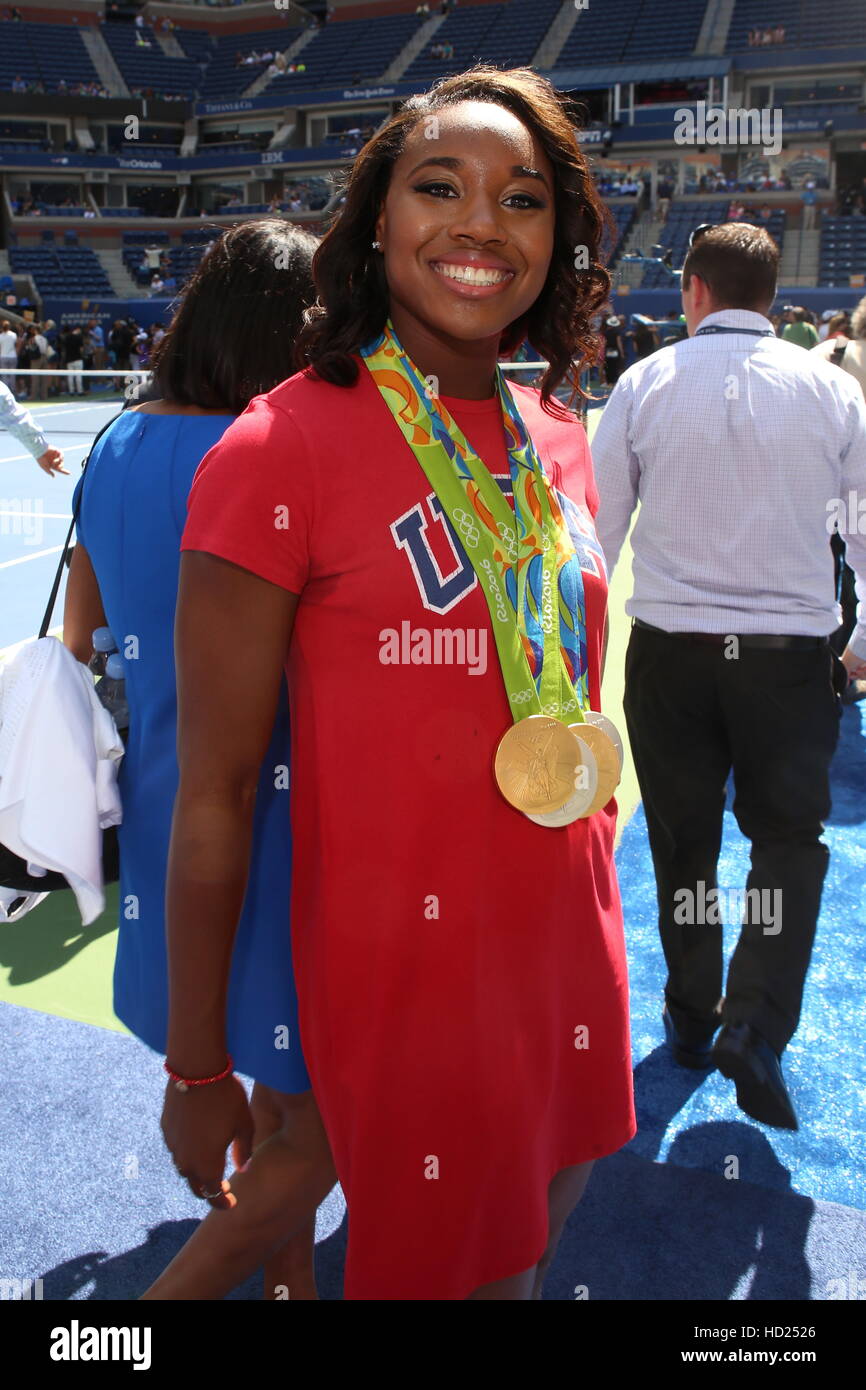 Simone Manuel Olympics High Resolution Stock Photography and Images - Alamy