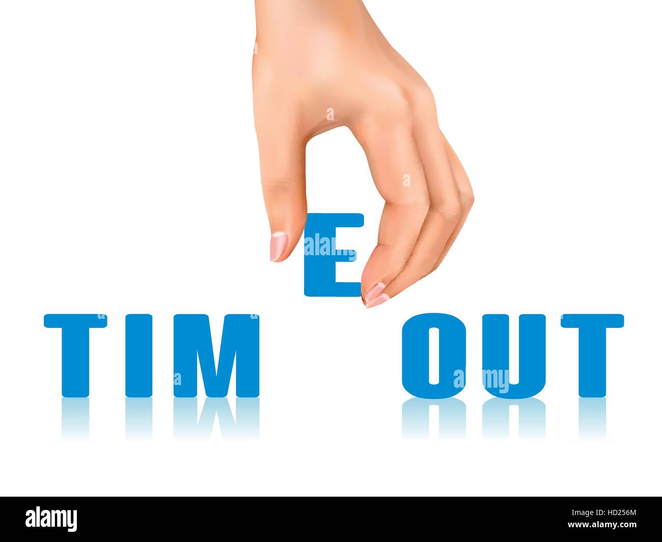 Time Out Hands Clip Art