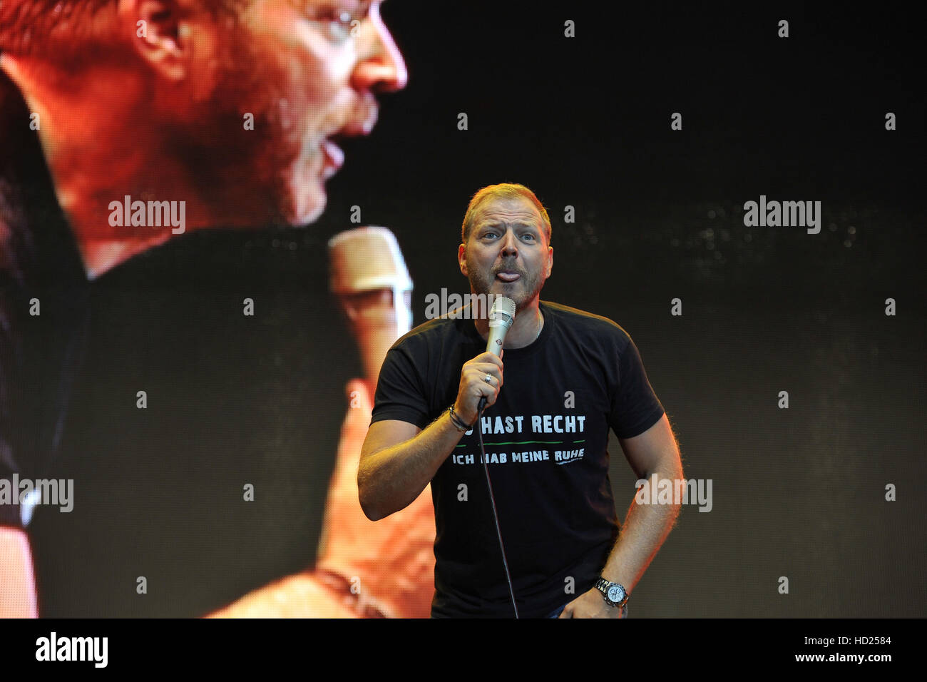 Mario barth berlin hi-res stock photography and images - Alamy