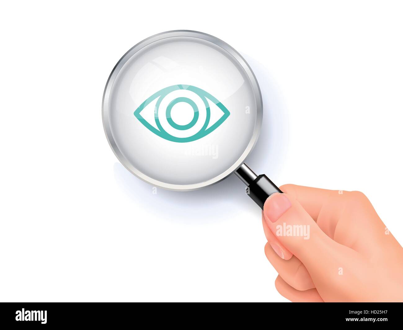 Light through glass Stock Vector Images - Alamy