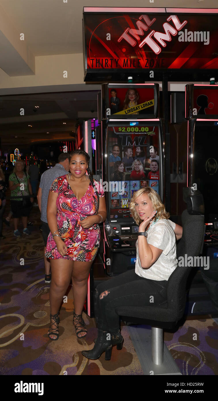 TMZ Executive Producer Harvey Levin With Special Guest Tara Reid Attend ...