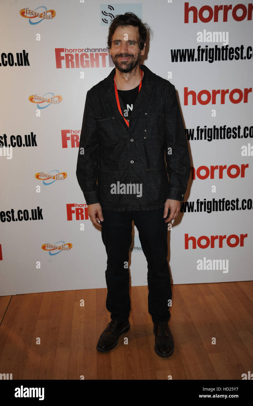 Frightfest 2016 at Vue Cinemas in Shepherds Bush. London Featuring: Mel ...
