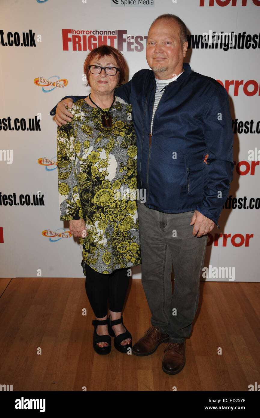 Frightfest 2016 at Vue Cinemas in Shepherds Bush. London Featuring ...