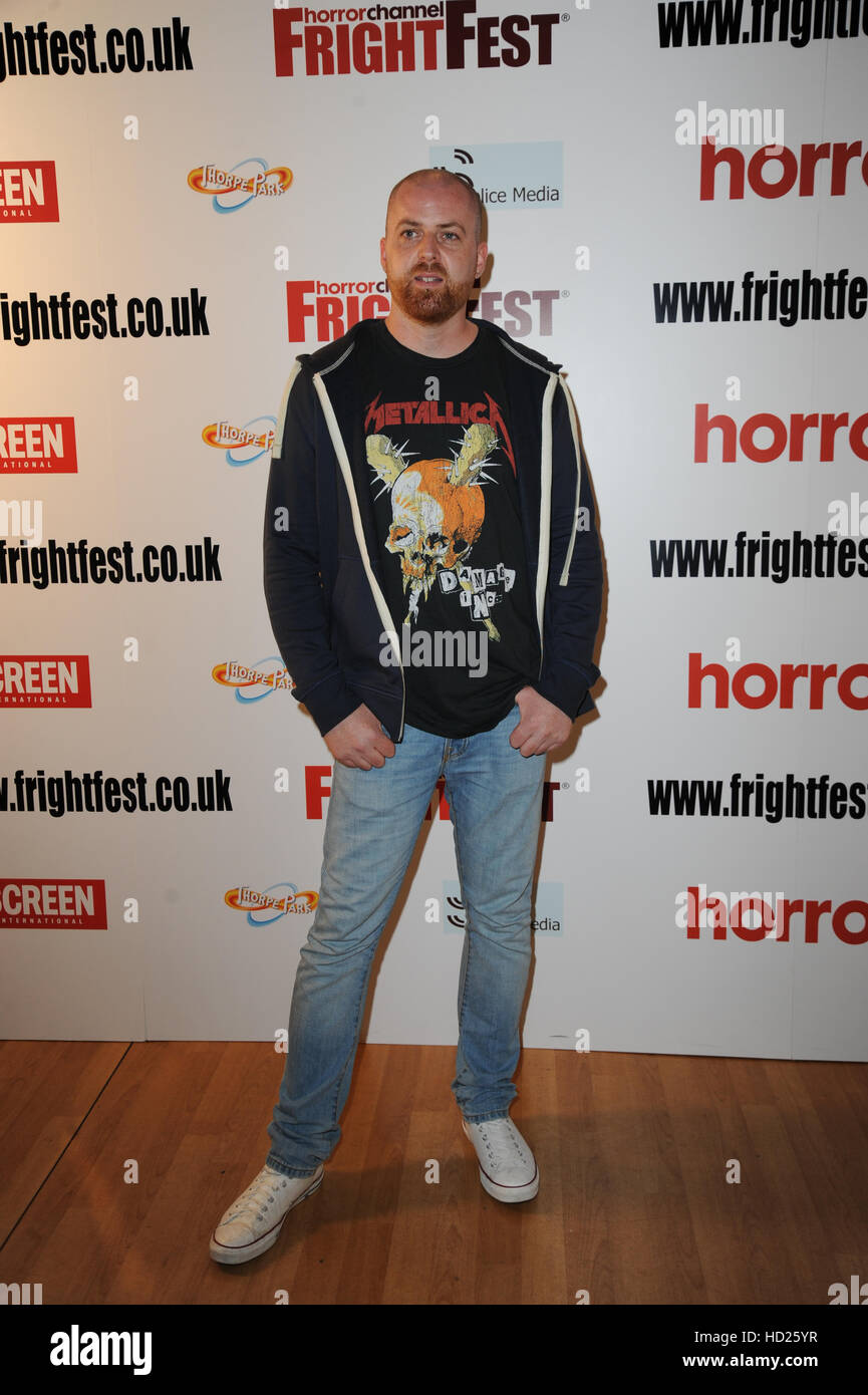 Frightfest 2016 at Vue Cinemas in Shepherds Bush. London Featuring ...
