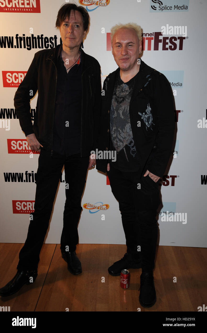 Frightfest 2016 at Vue Cinemas in Shepherds Bush. London Featuring ...