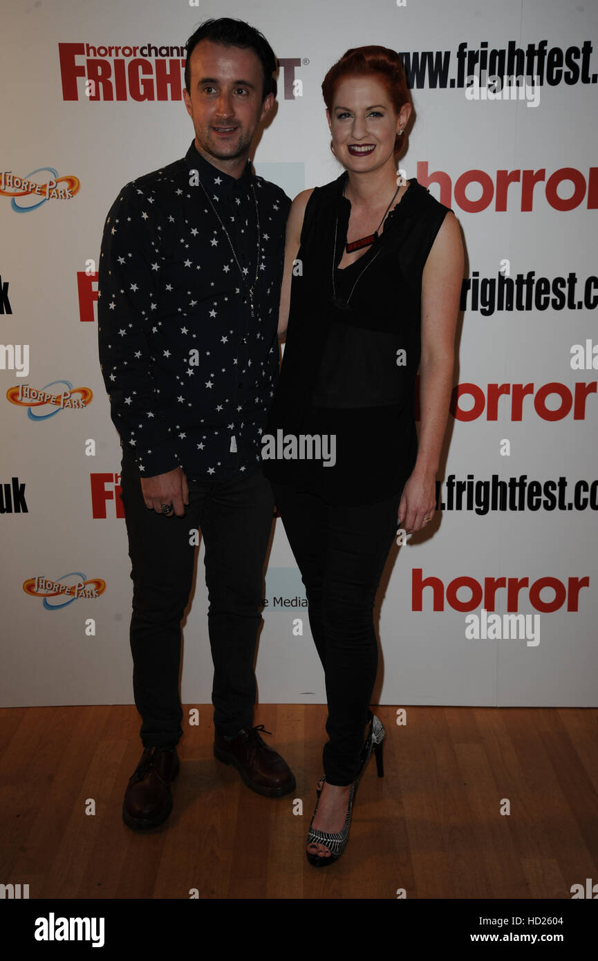 Frightfest 2016 at Vue Cinemas in Shepherds Bush. London Featuring ...