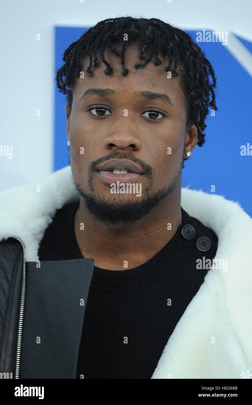 2016 MTV Video Music Awards - Red Carpet Arrivals Featuring: Shameik ...