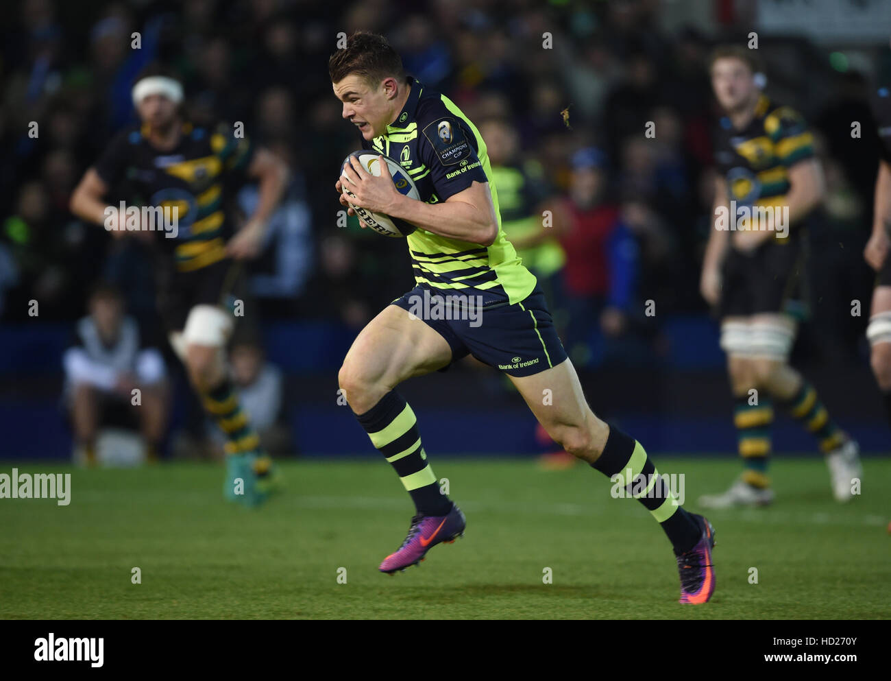 Garry ringrose champions cup hi-res stock photography and images - Alamy
