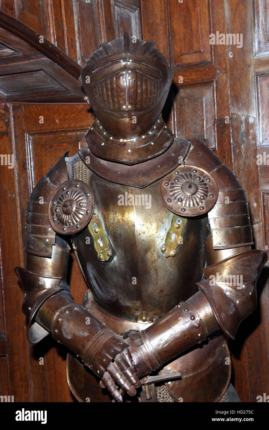 Glandyfi castle hi-res stock photography and images - Alamy