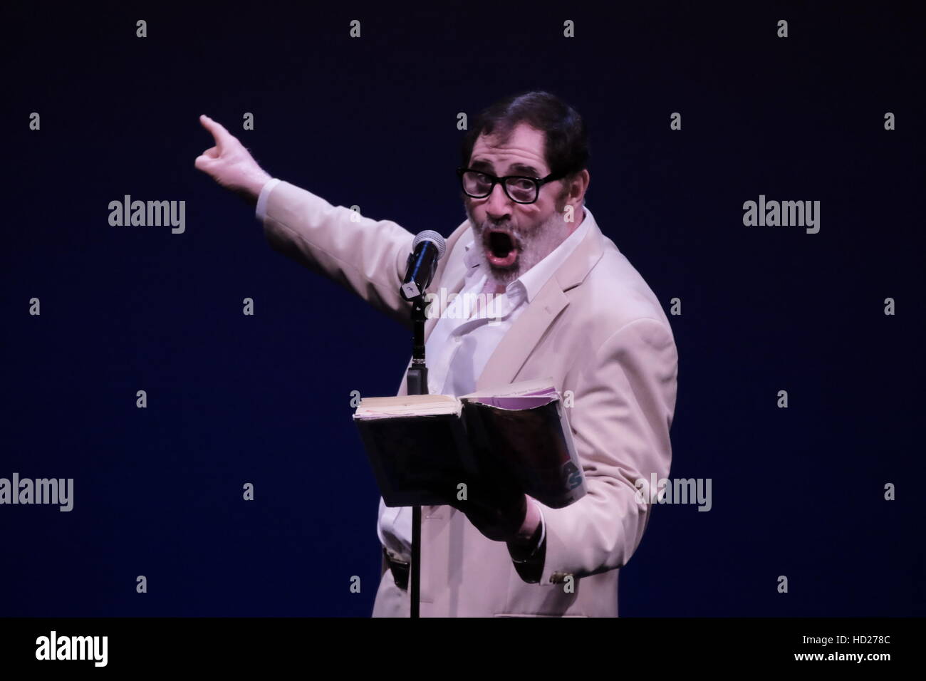 Hampton Comedy Show at Guild Hall Featuring: Richard Kind Where: East ...