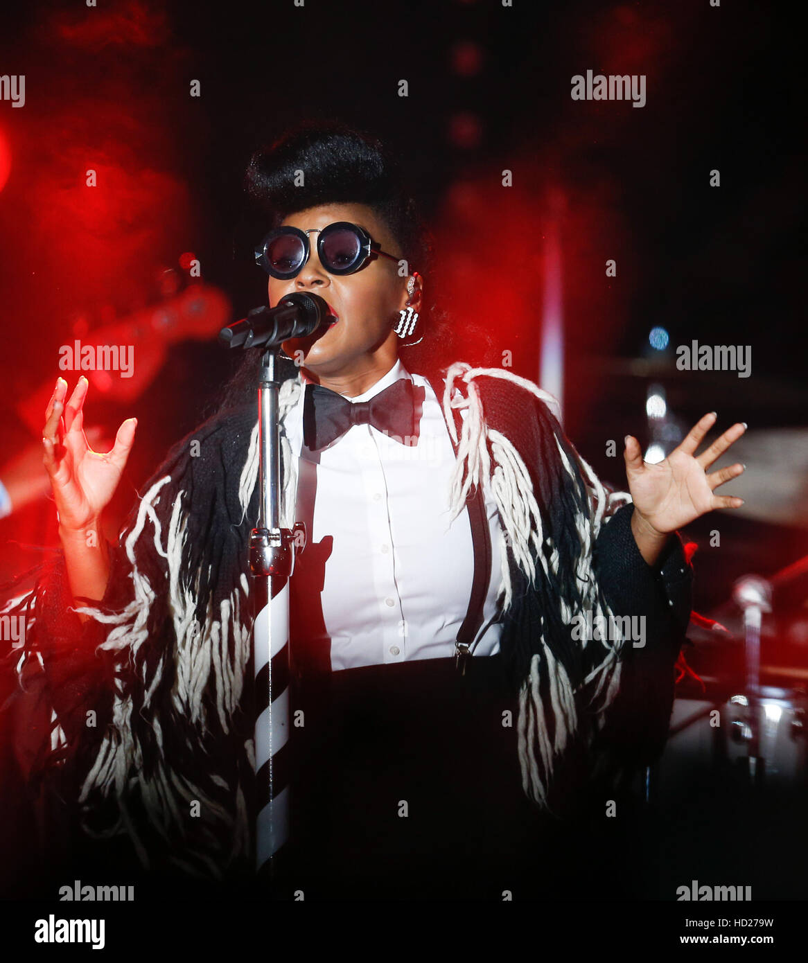 Afropunk Festival 2016 - Day 2 Featuring: Janelle Monae Where: Brooklyn ...
