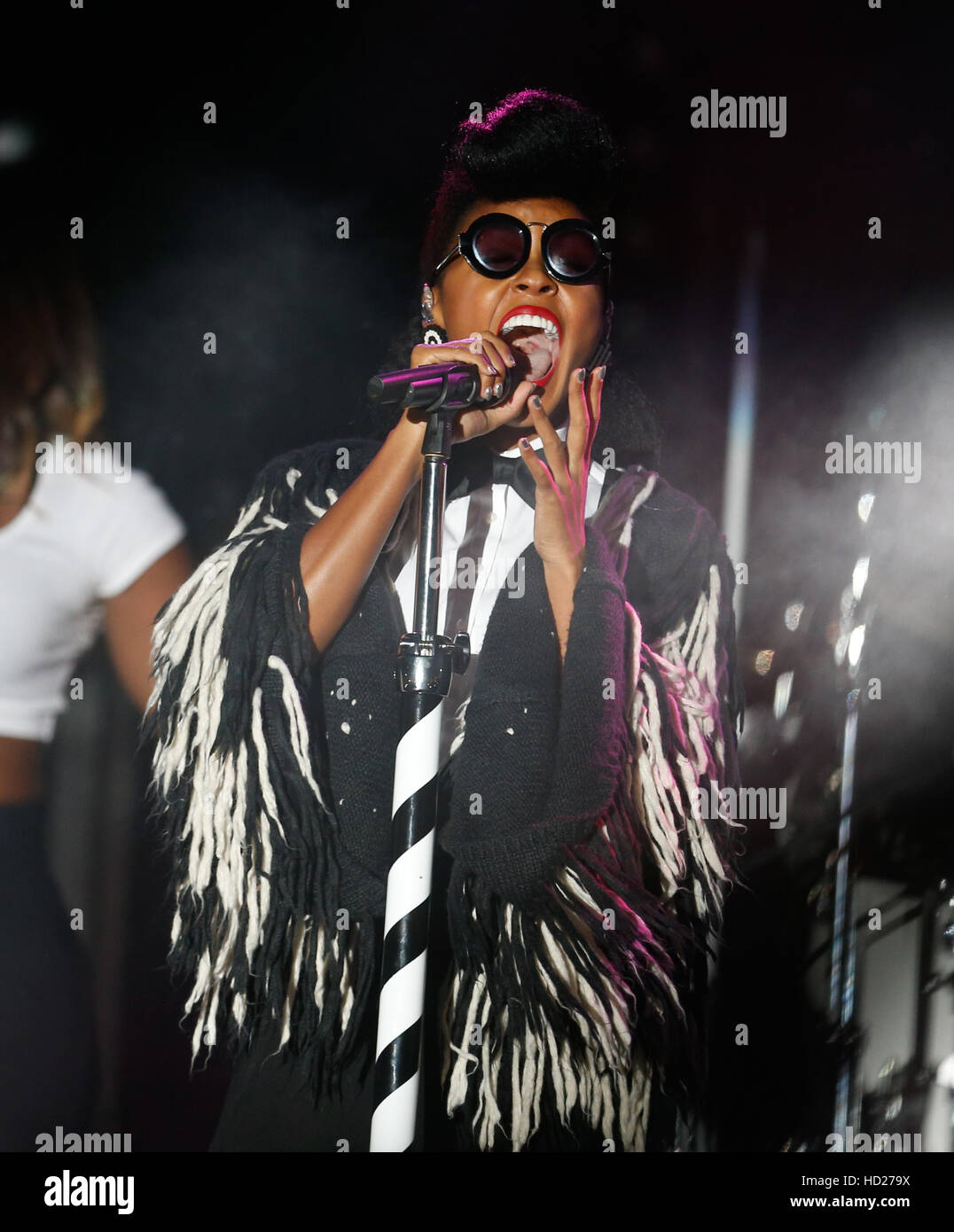 Afropunk Festival 2016 - Day 2 Featuring: Janelle Monae Where: Brooklyn ...