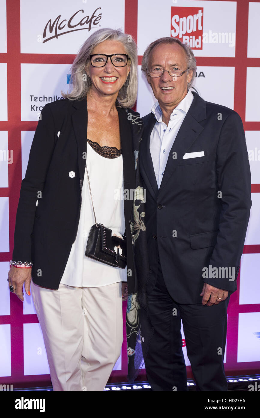 Bernd wehmeyer at sport bild hi-res stock photography and images - Alamy