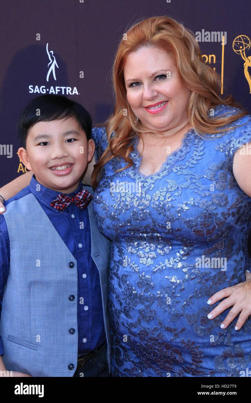 Television Academy and SAG-AFTRA's 4th Annual Dynamic and Diverse ...