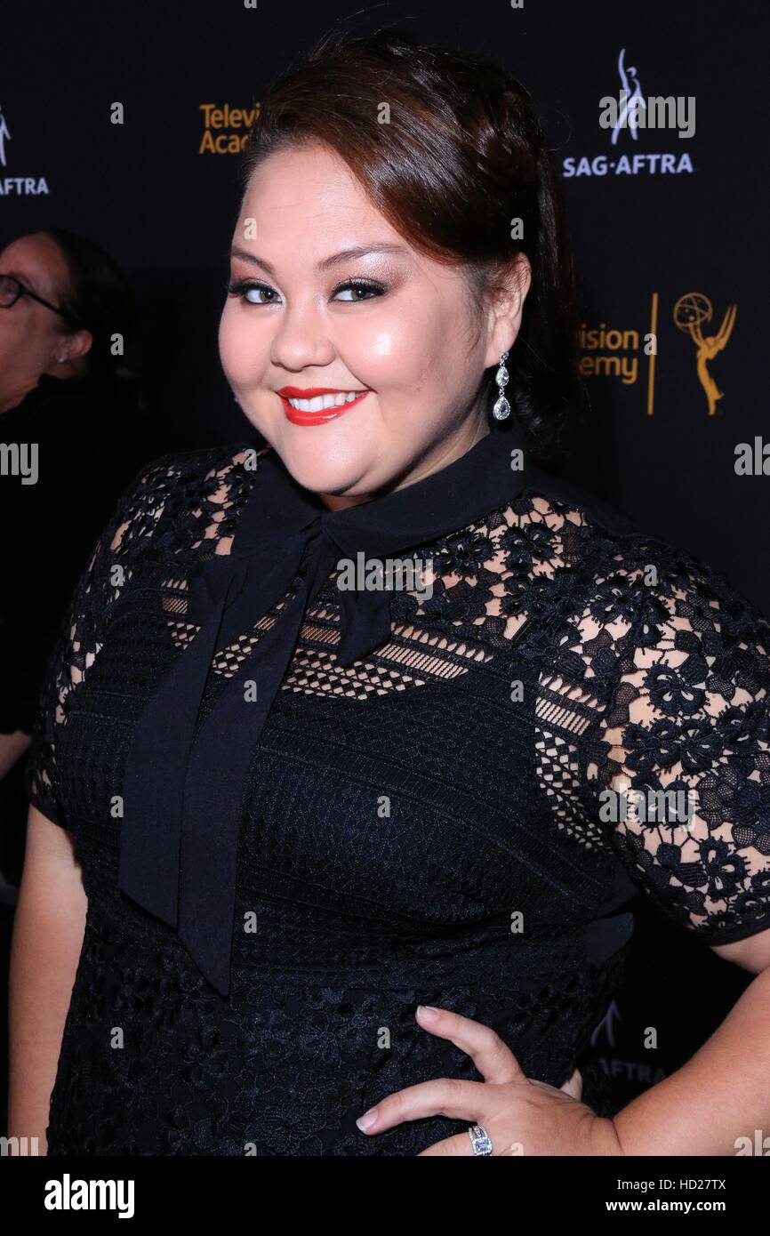 Television Academy and SAG-AFTRA's 4th Annual Dynamic and Diverse ...