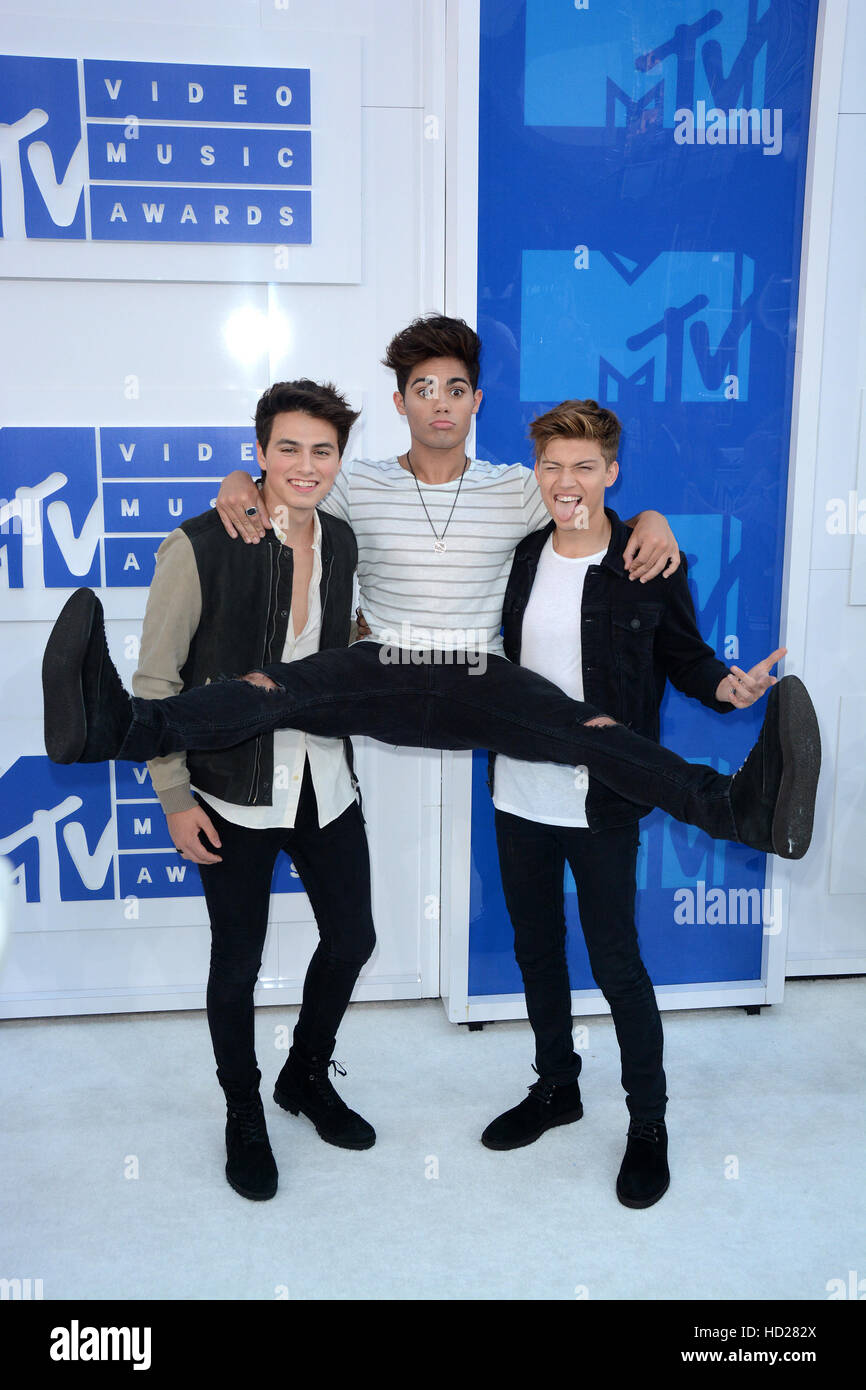 Forever In Your Mind (Emery Kelly, Ricky Garcia and Liam Attridge ...