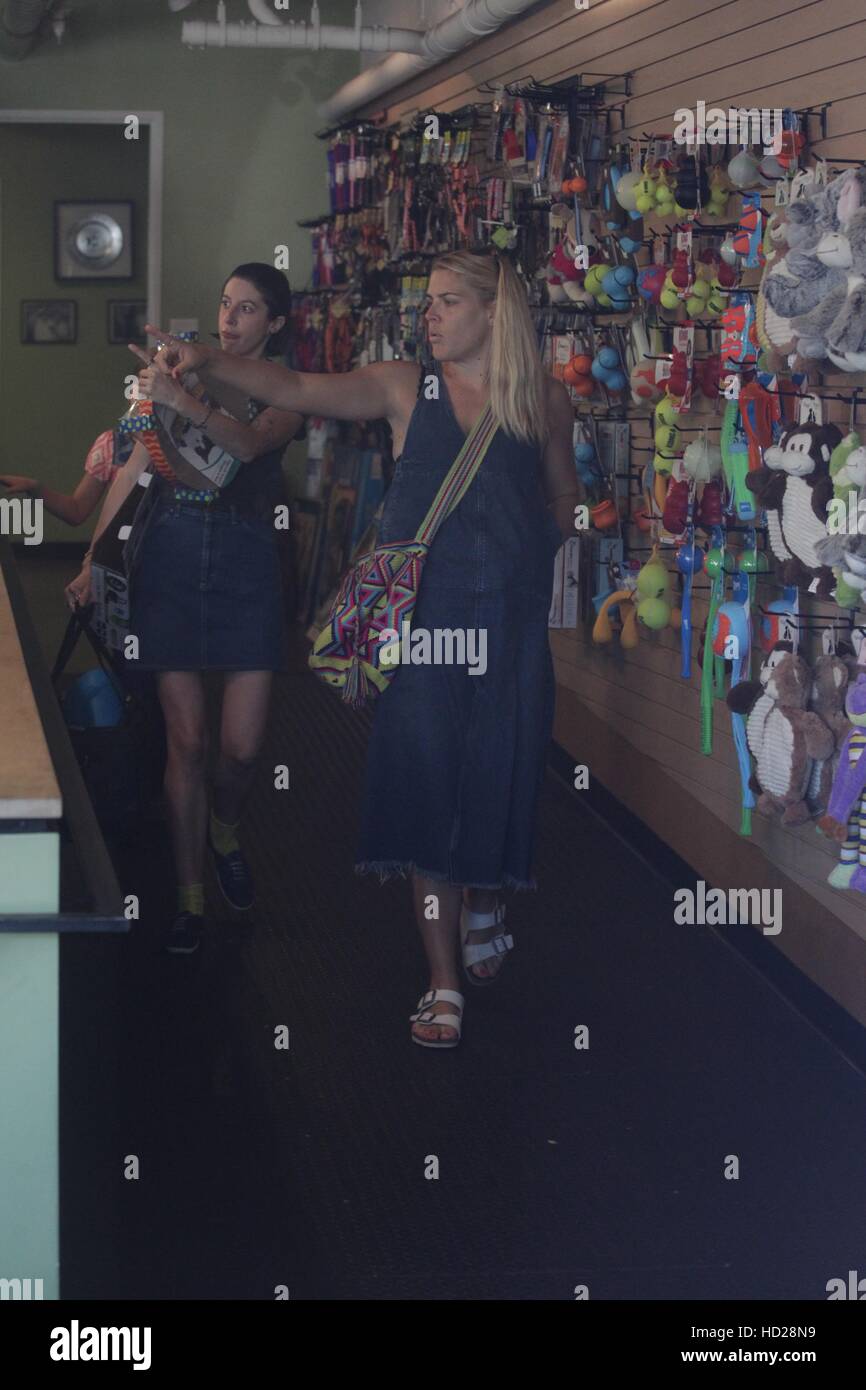 Busy Philipps spotted with her daughter, Birdie Leigh, shopping for a ...