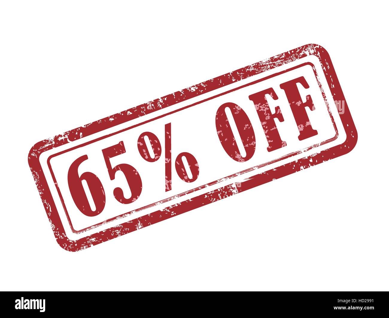 Sale 65 percent off Stock Vector Images - Alamy