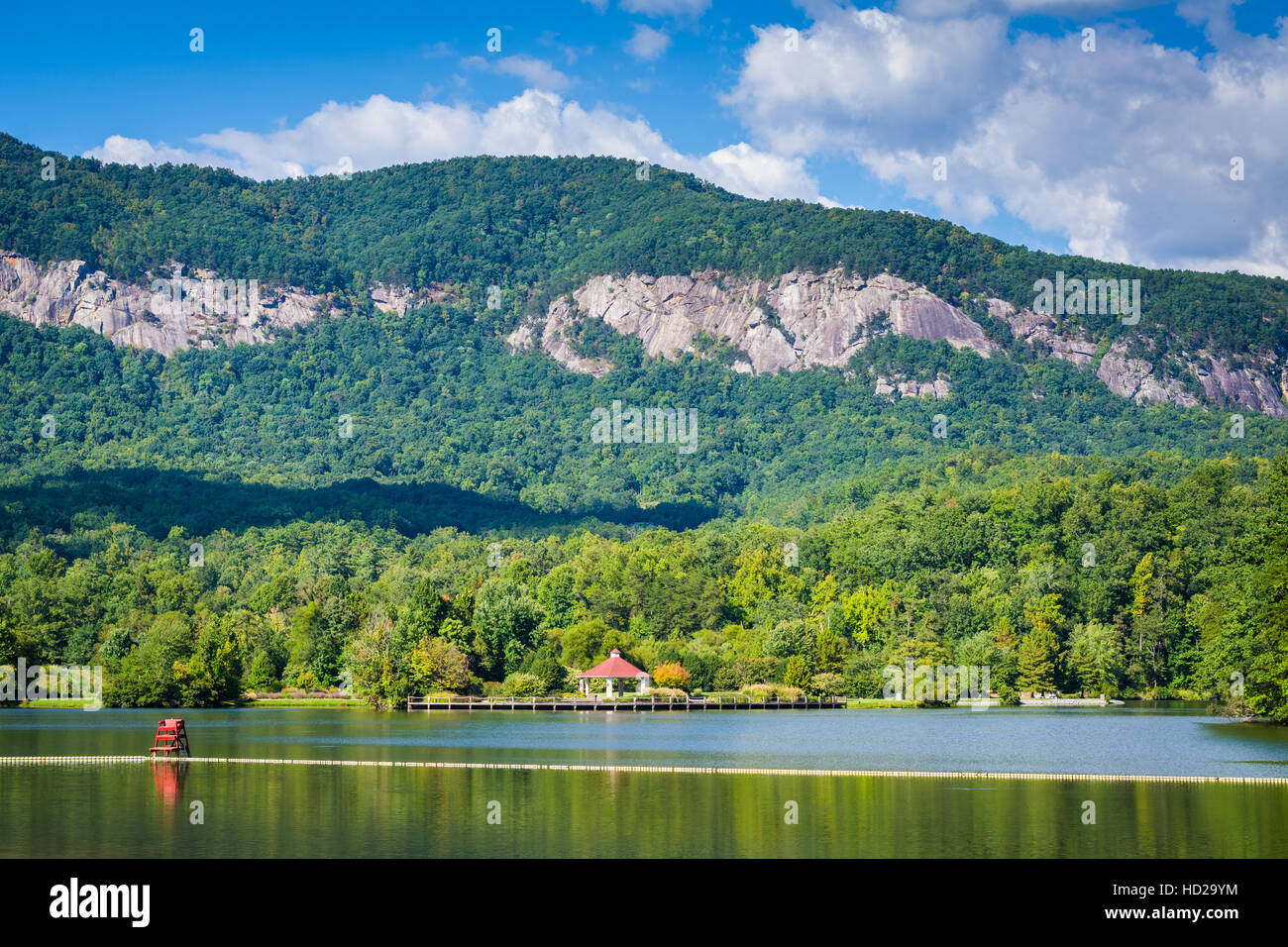 Lake lure hi-res stock photography and images - Alamy