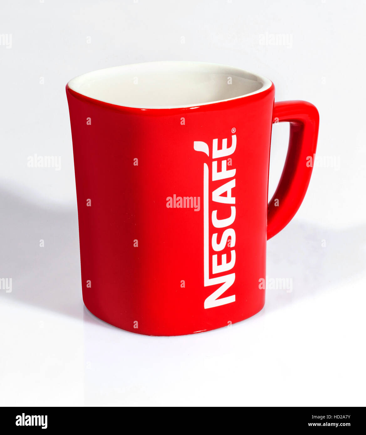 Good morning with nescafe mug hi-res stock photography and images - Alamy