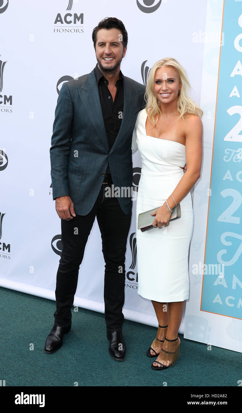 10th Annual ACM Honors at The Ryman Auditorium - Arrivals Featuring ...