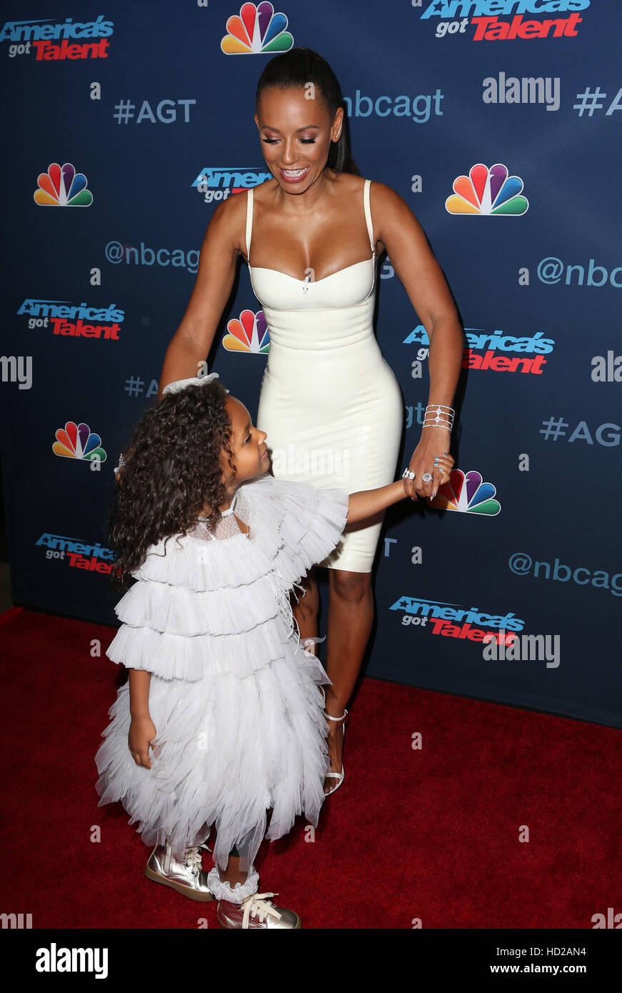 'America’s Got Talent' season 11 semi-finals event - Arrivals Featuring ...