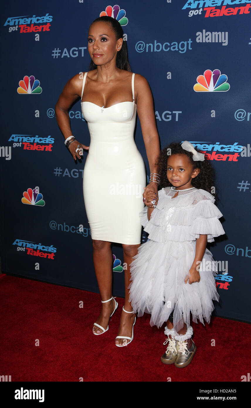 'America’s Got Talent' season 11 semi-finals event - Arrivals Featuring ...