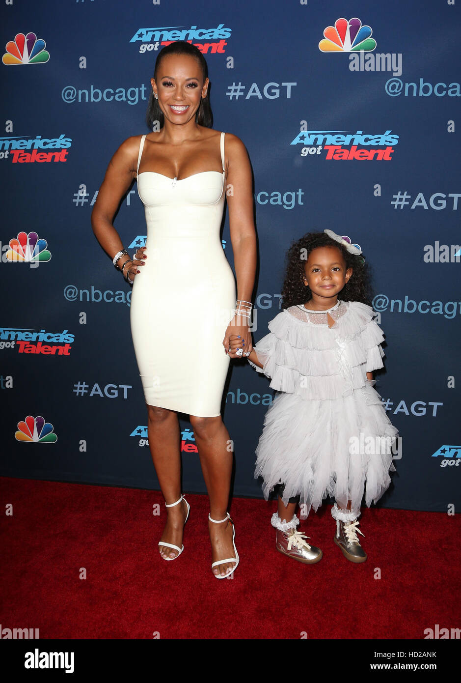 'America’s Got Talent' season 11 semi-finals event - Arrivals Featuring ...