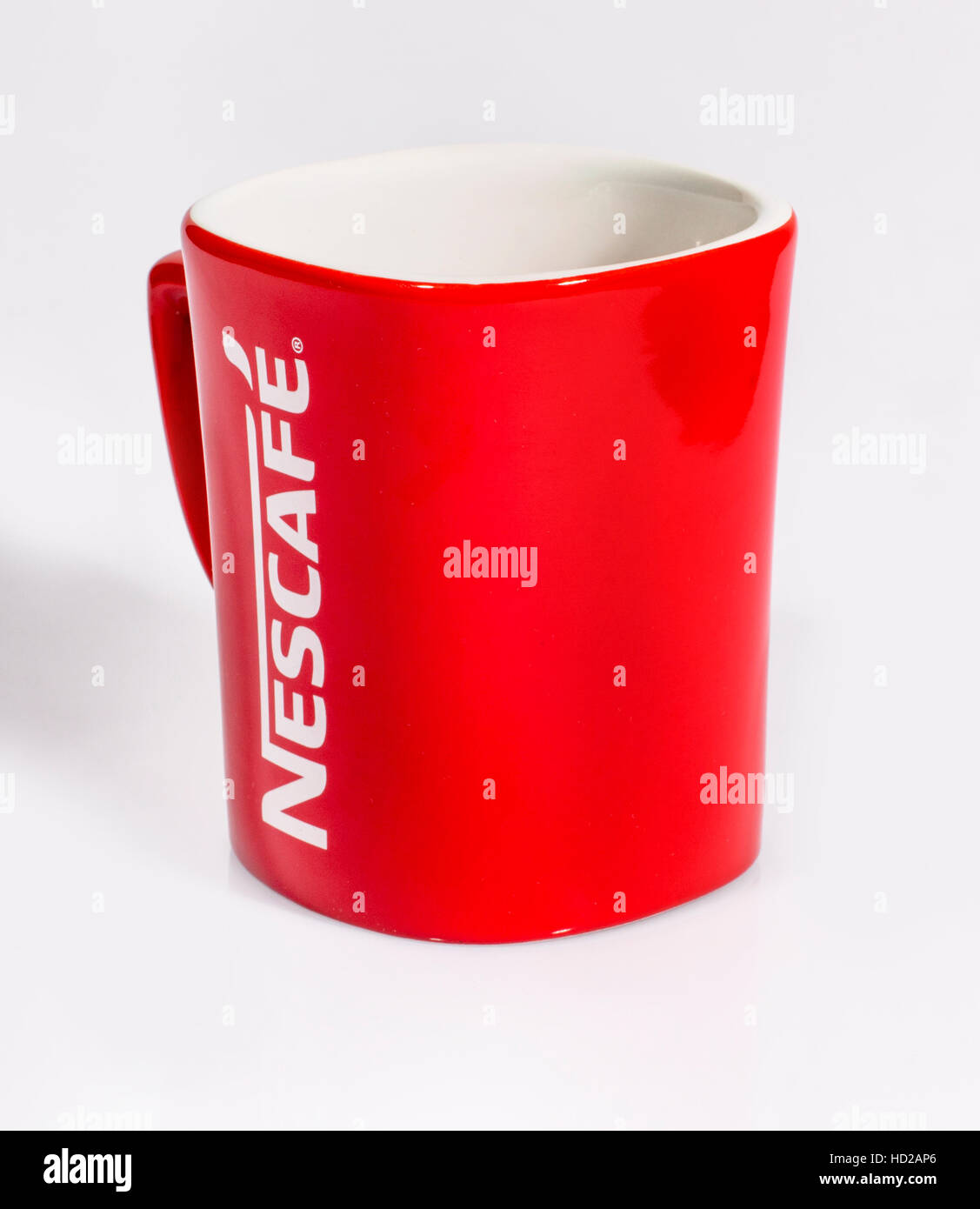 Good morning with nescafe mug hi-res stock photography and images - Alamy