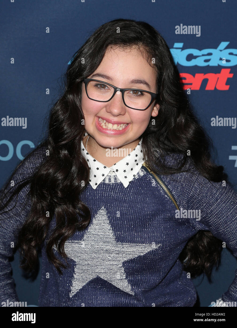 'America’s Got Talent' season 11 semi-finals event - Arrivals Featuring ...