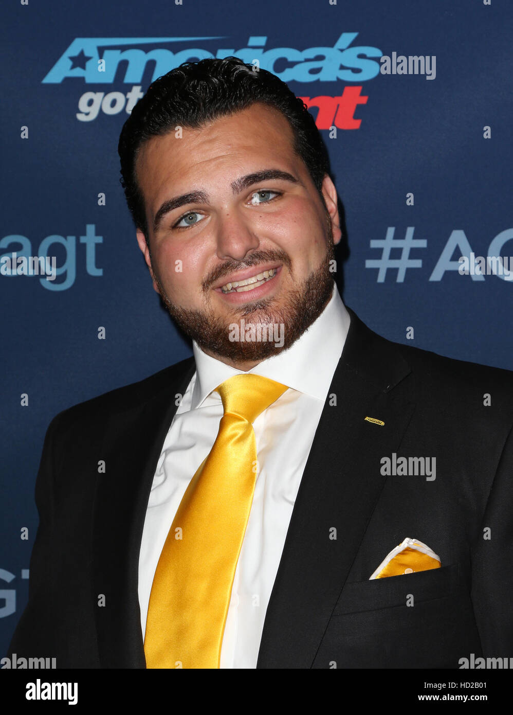 'America’s Got Talent' season 11 semi-finals event - Arrivals Featuring ...