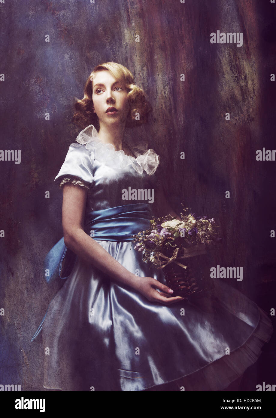 Portrait session with comedian Katherine Ryan Featuring: Katherine Ryan ...