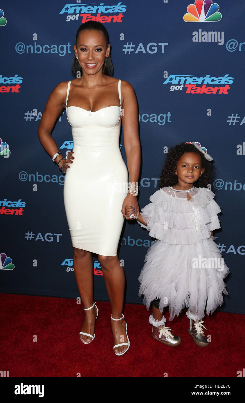 'America’s Got Talent' season 11 semi-finals event - Arrivals Featuring ...