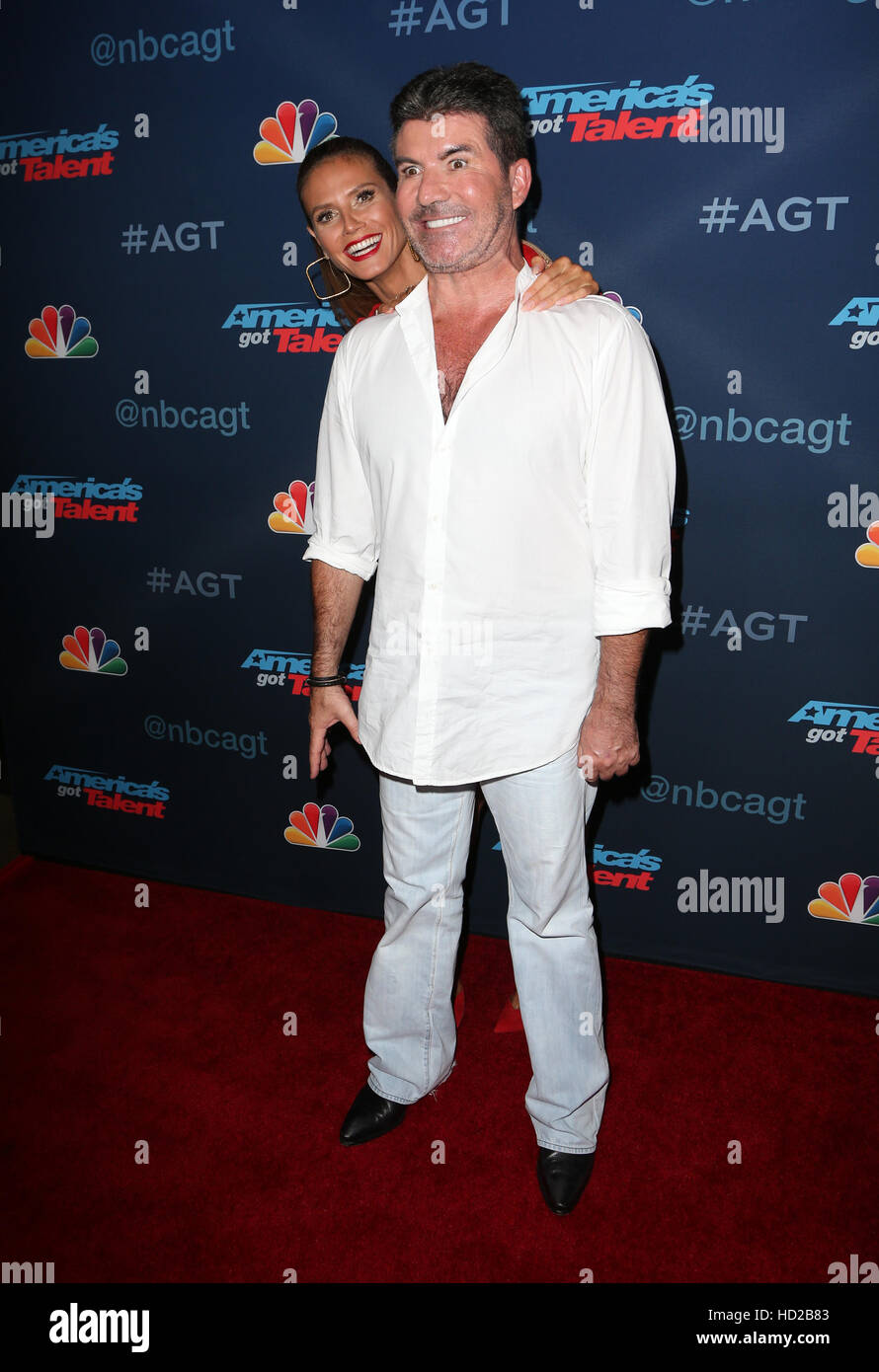 'America’s Got Talent' season 11 semi-finals event - Arrivals Featuring ...
