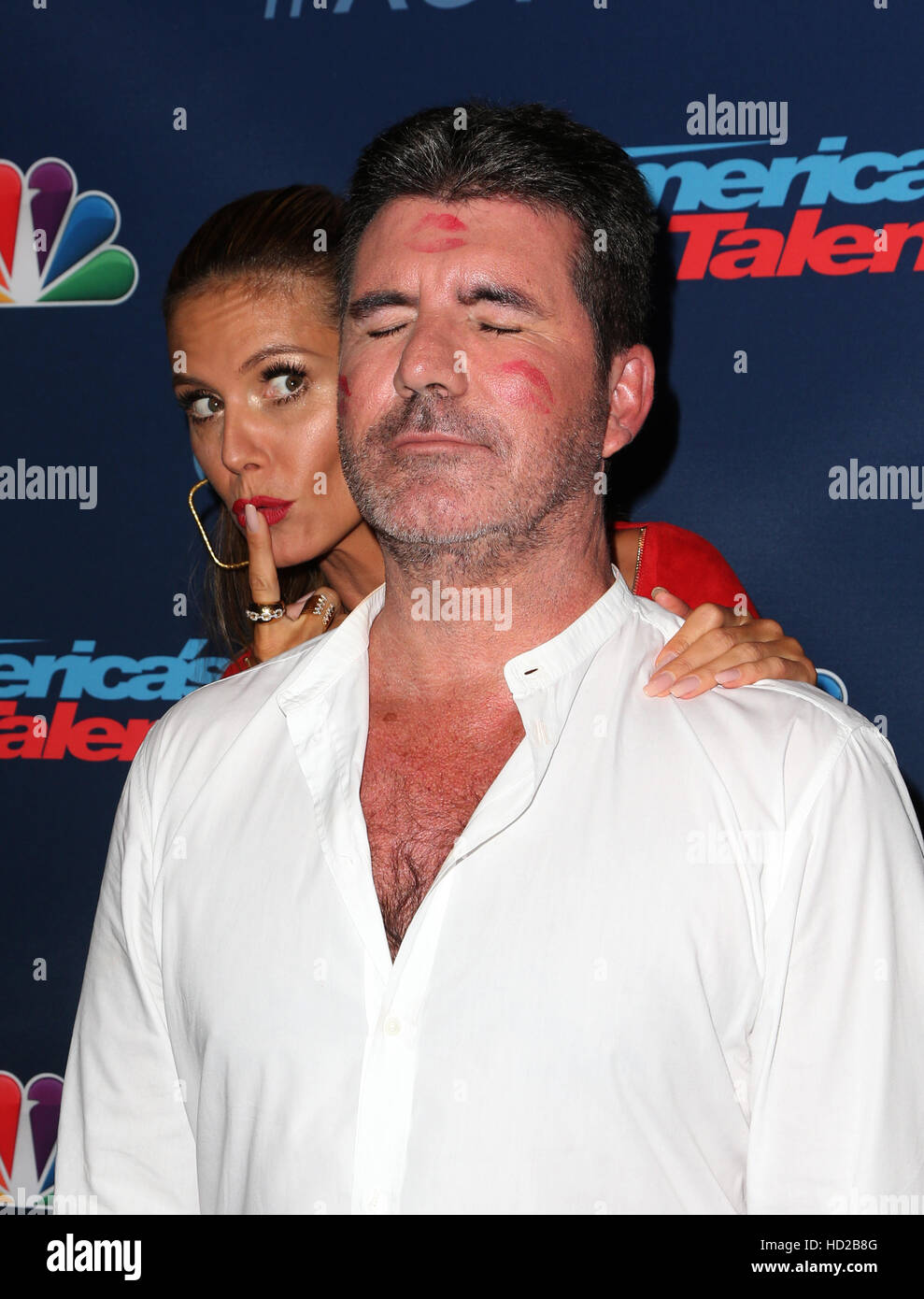 'America’s Got Talent' season 11 semi-finals event - Arrivals Featuring ...