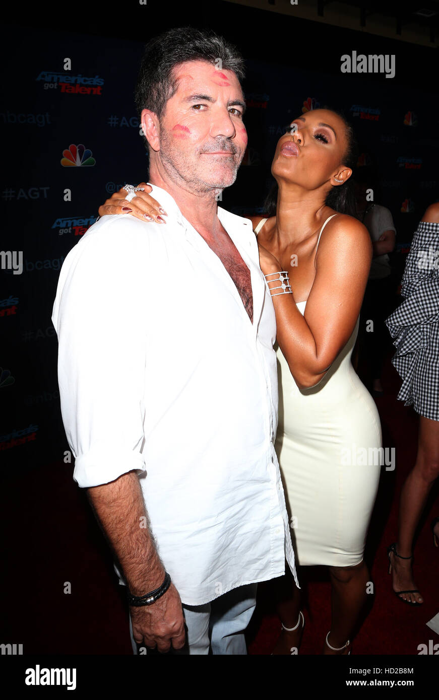 'America’s Got Talent' season 11 semi-finals event - Arrivals Featuring ...